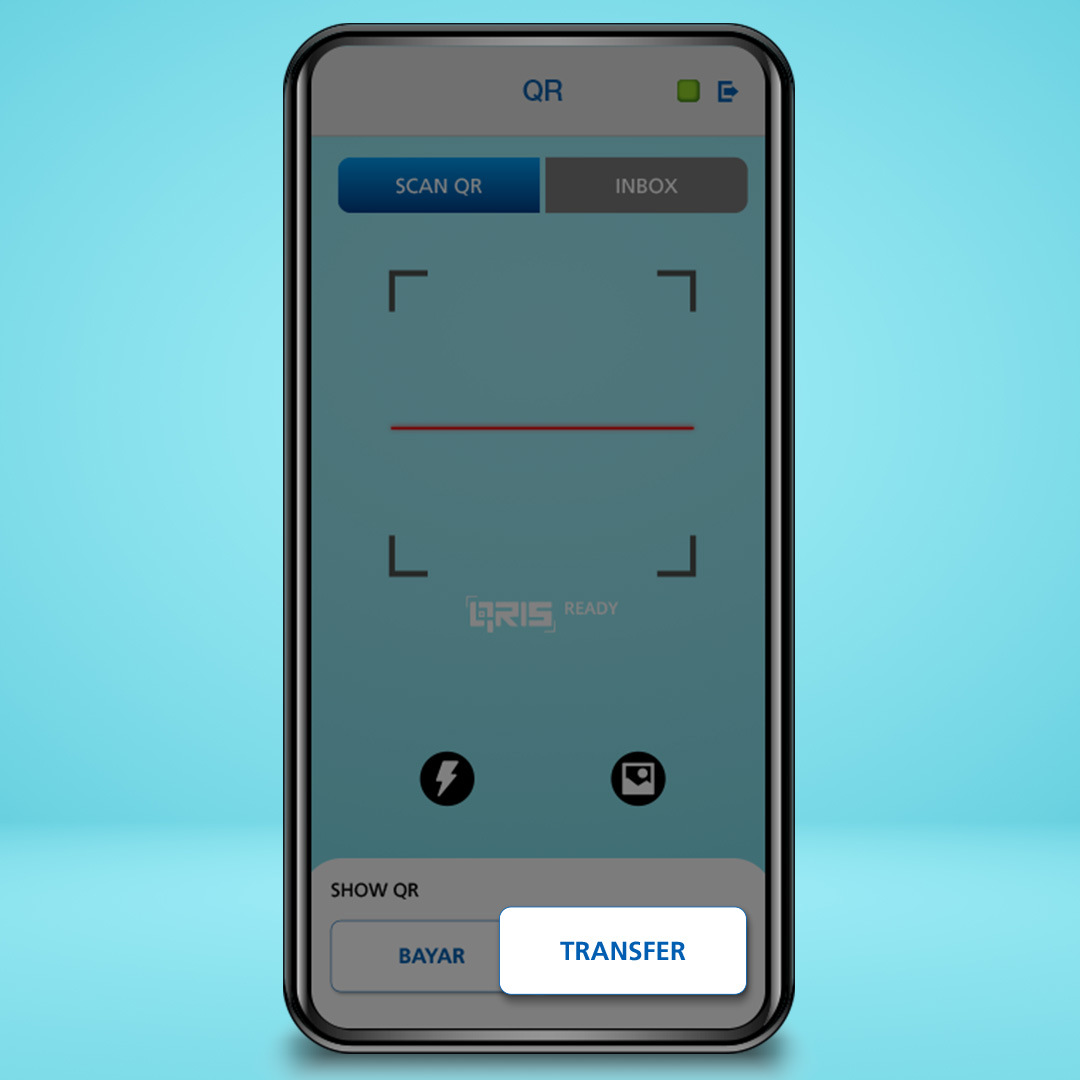 BCA - Pakai QRIS TUNTAS fitur Transfer di BCA mobile, Kirim Uang Anti Ribet